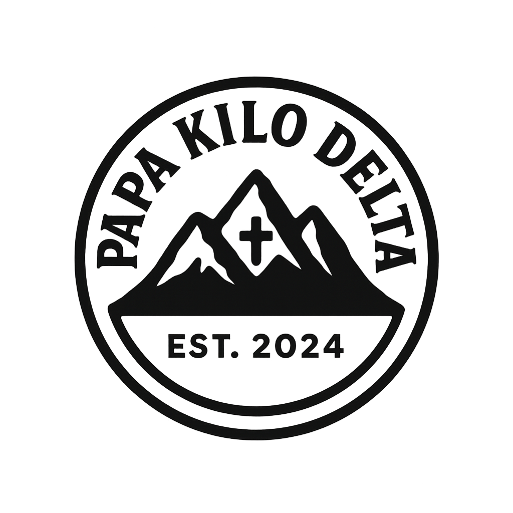 Customized Graphic Tees – Papa Kilo Delta Co